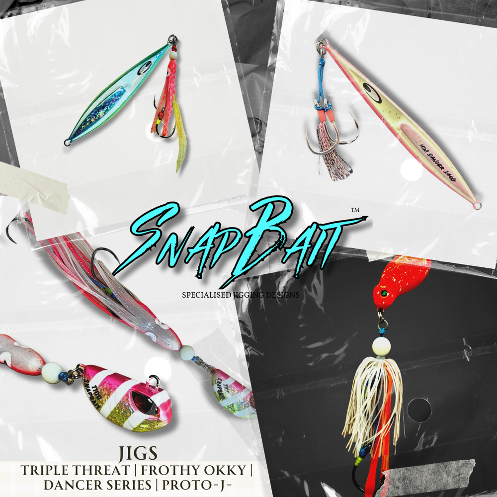 Whiting Lures Australia | KG Whiting Jigs & Vibes – SnapBait – SnapBait ...