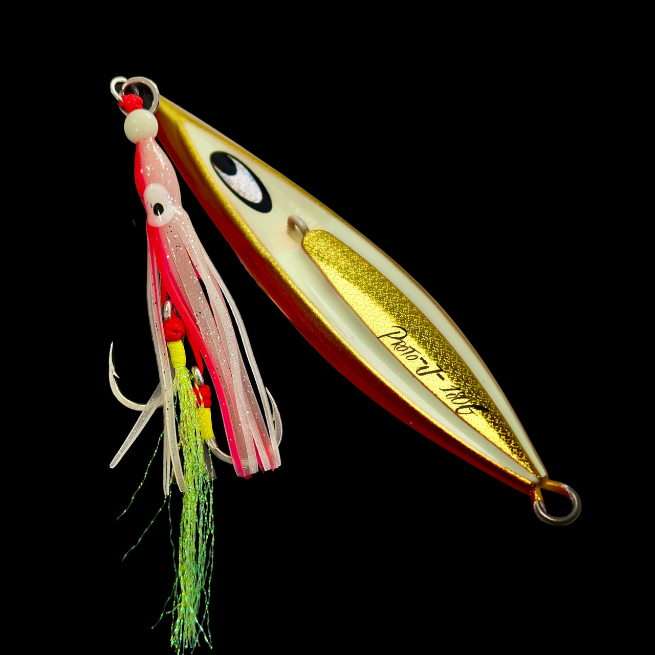 Proto-J- Rigged SPJ's – SnapBait Australia