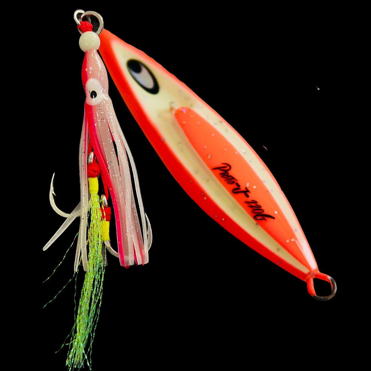 Proto-J- Rigged SPJ's – SnapBait Australia