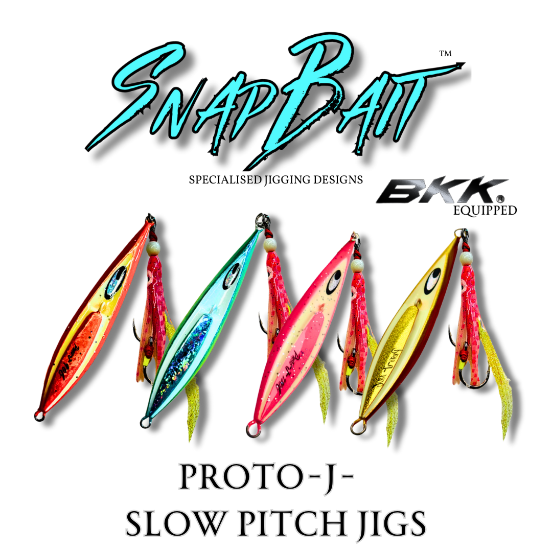 Proto-J- BUNDLE PACKS – SnapBait Australia