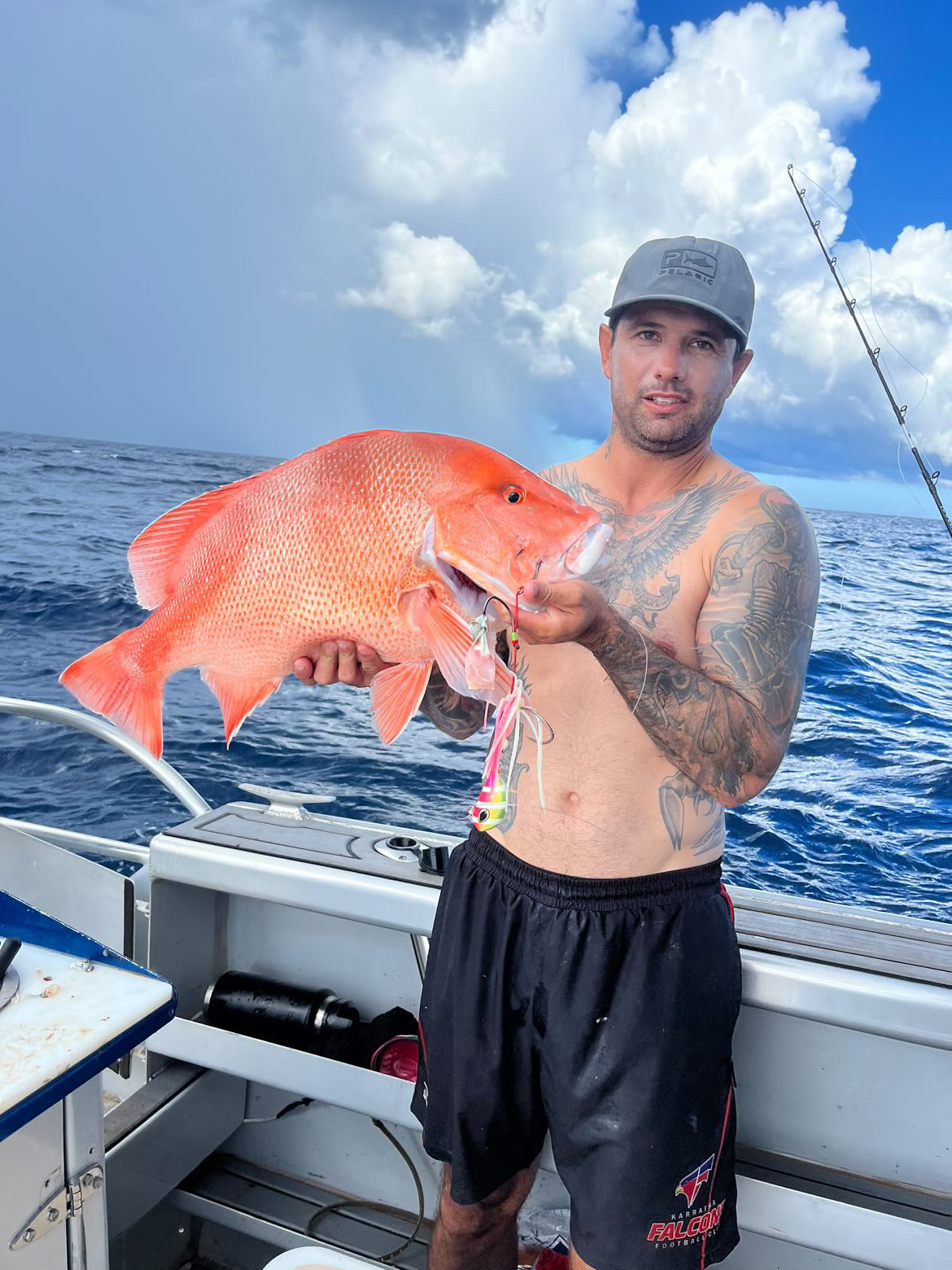 INSHORE Triple Threat + PROTO-J- BUNDLE PACK – SnapBait Australia