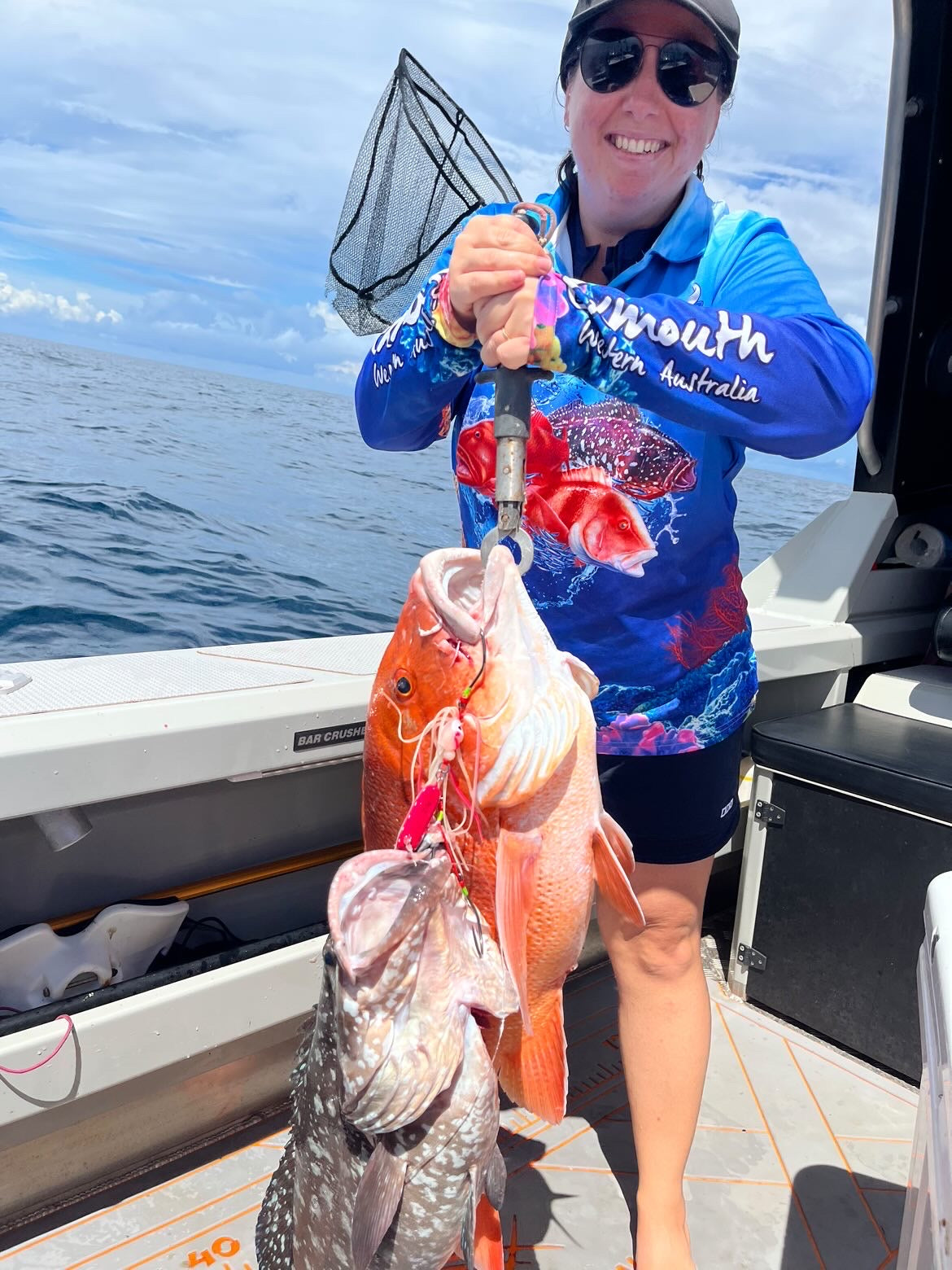 INSHORE Triple Threat + PROTO-J- BUNDLE PACK – SnapBait Australia